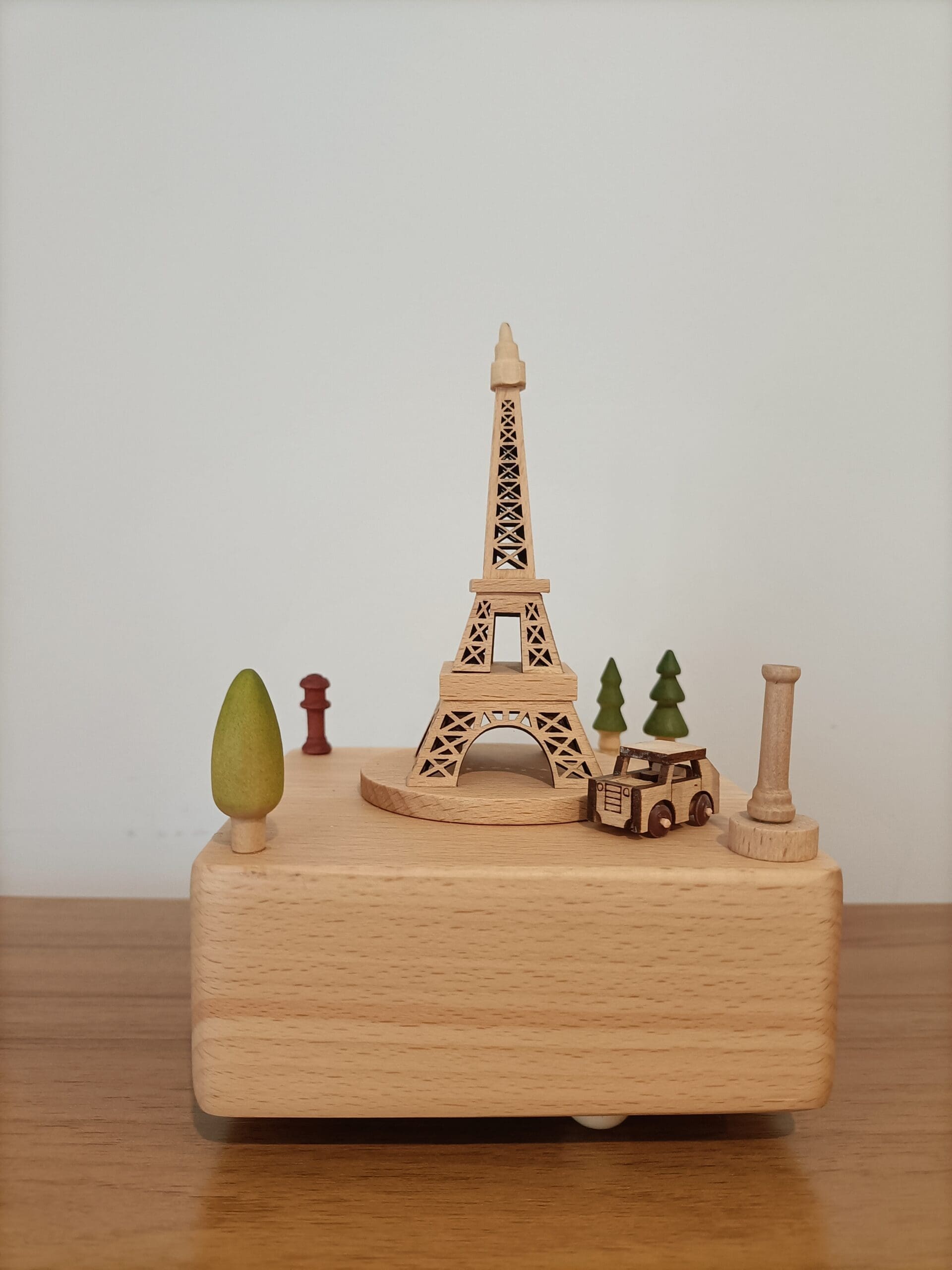 Eiffel Tower music box | CashMe | Your NZ Online Trading Site
